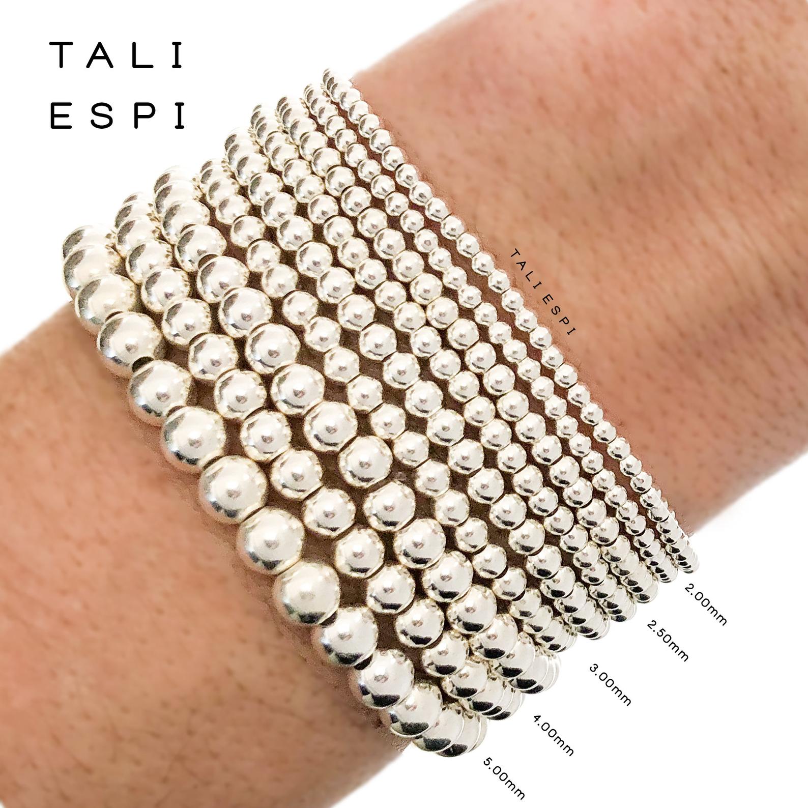 Tali Espi: Elegant 925 Sterling Silver – TALI ESPI